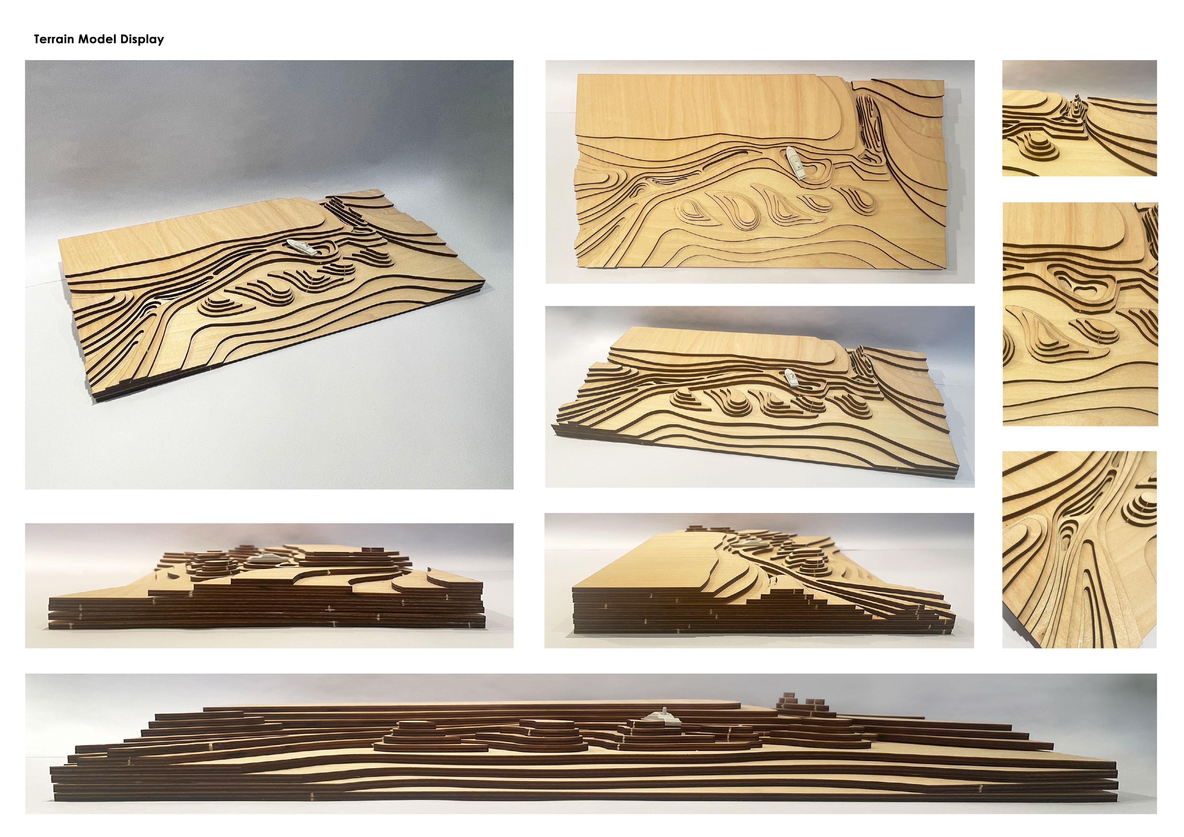 Portfolio for MLA Landscape Architecture UCL Yuqian Tang by Yuqian Tang - Issuu