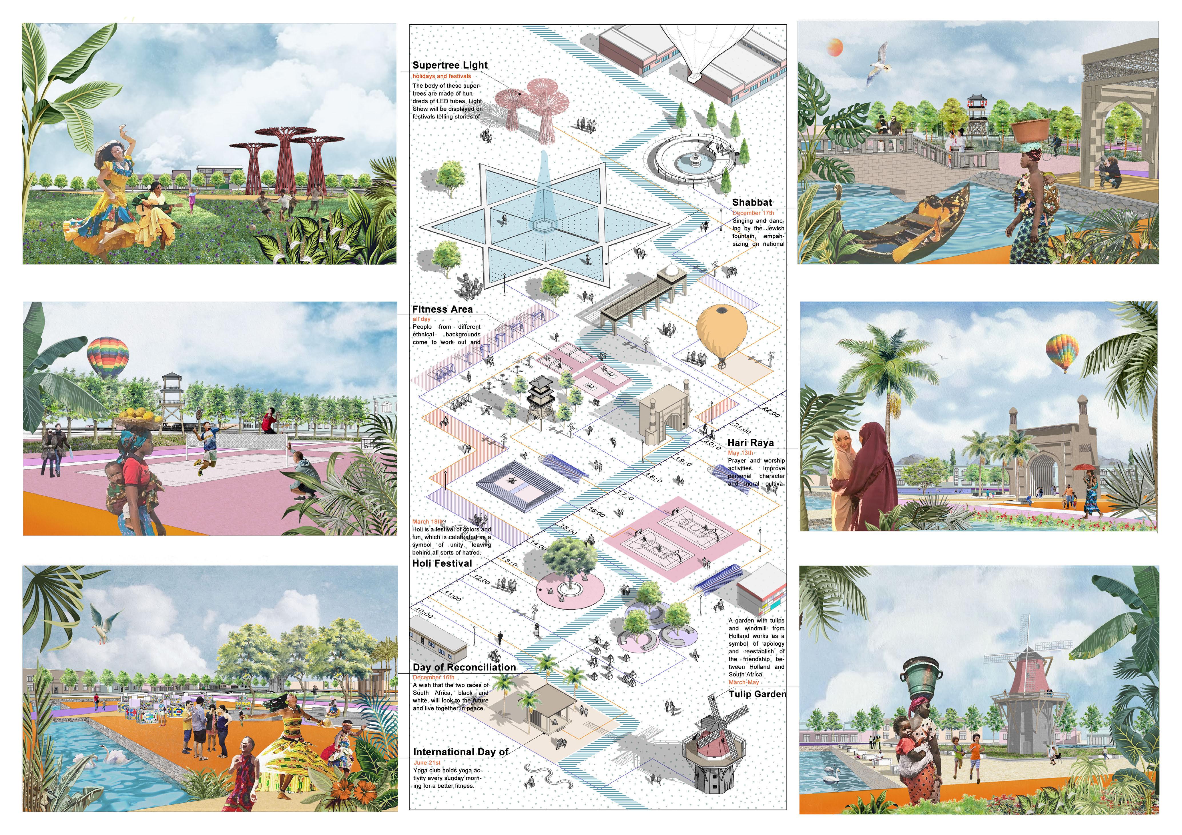 Portfolio for MLA Landscape Architecture UCL Yuqian Tang by Yuqian Tang - Issuu
