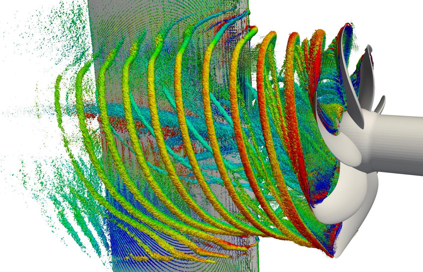 Tackling the hydroacoustics of marine propellers by means of high-fidelity simulations - Issuu