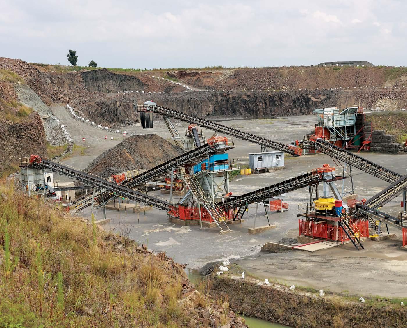 Quarrying Africa ISSUE 1 2023 by quarryingafrica - Issuu Quarrying Africa ISSUE 1 2023 by quarryingafrica - Issuu