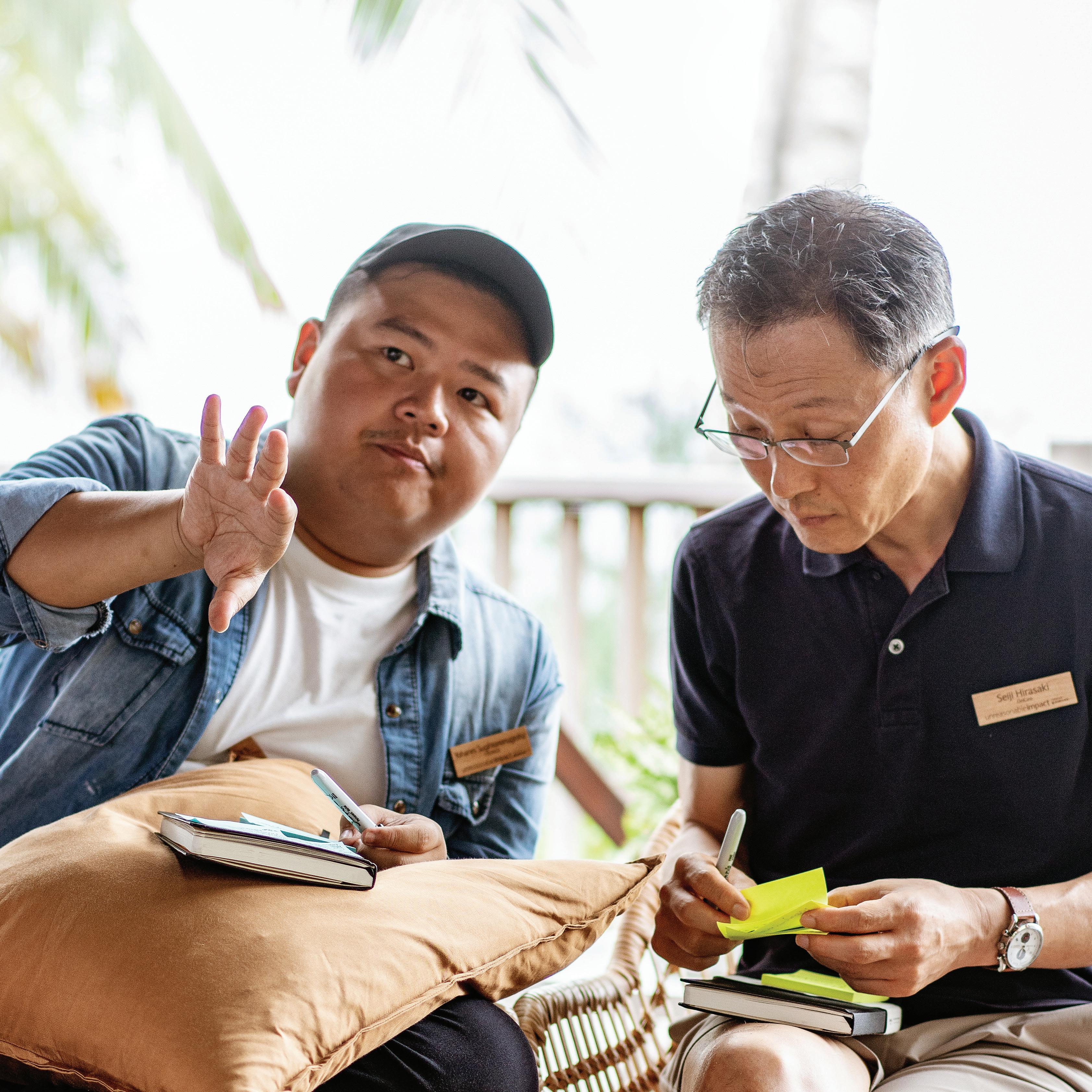 Unreasonable Impact | Scaling the Green Economy: Our Impact at Work ...