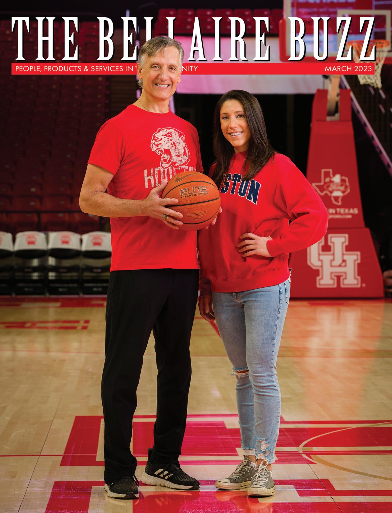 The Bellaire Buzz - March 2023 by The Buzz Magazines - Issuu