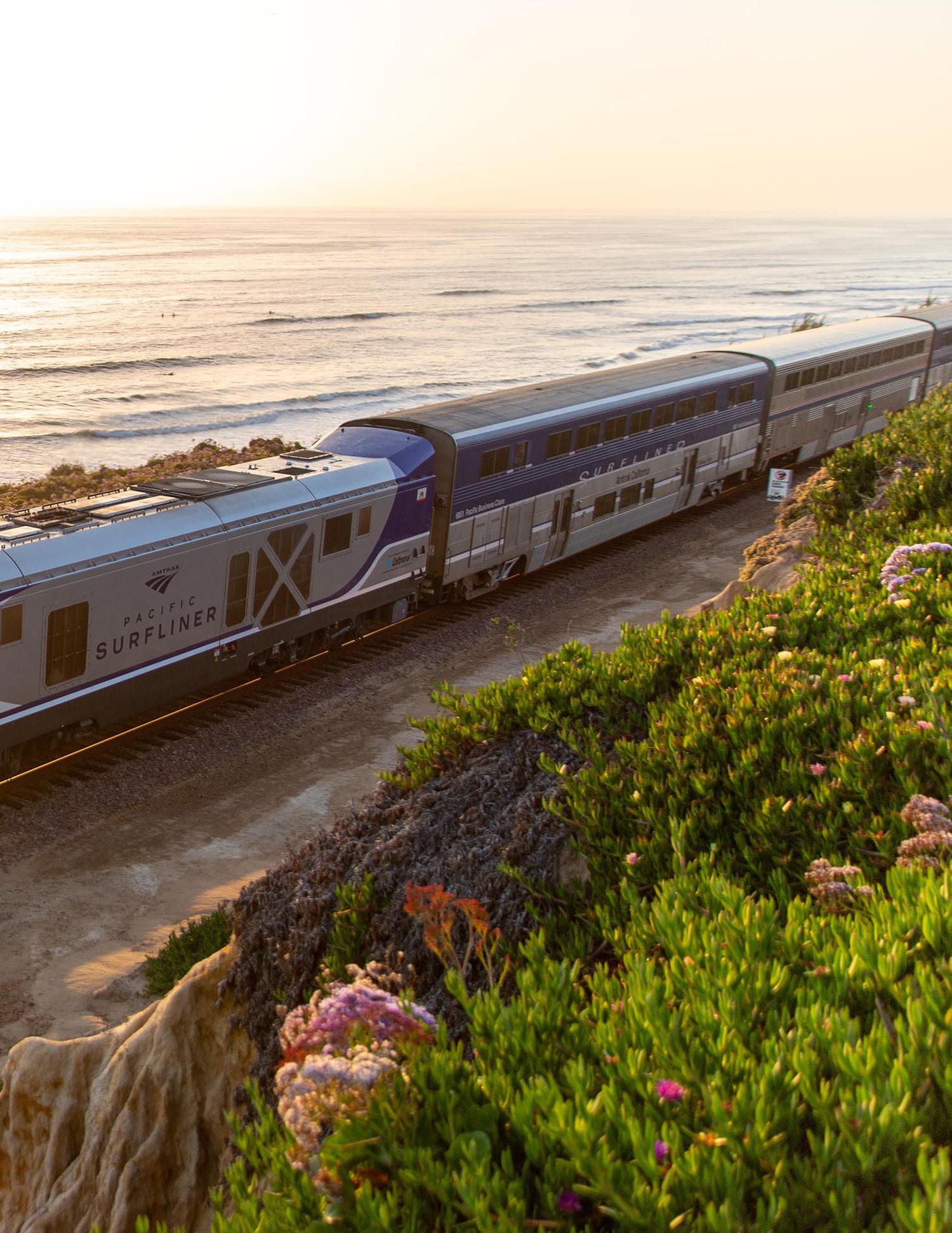 Amtrak Vacations Onboard Amtrak Brochure by YLG INC. - Issuu