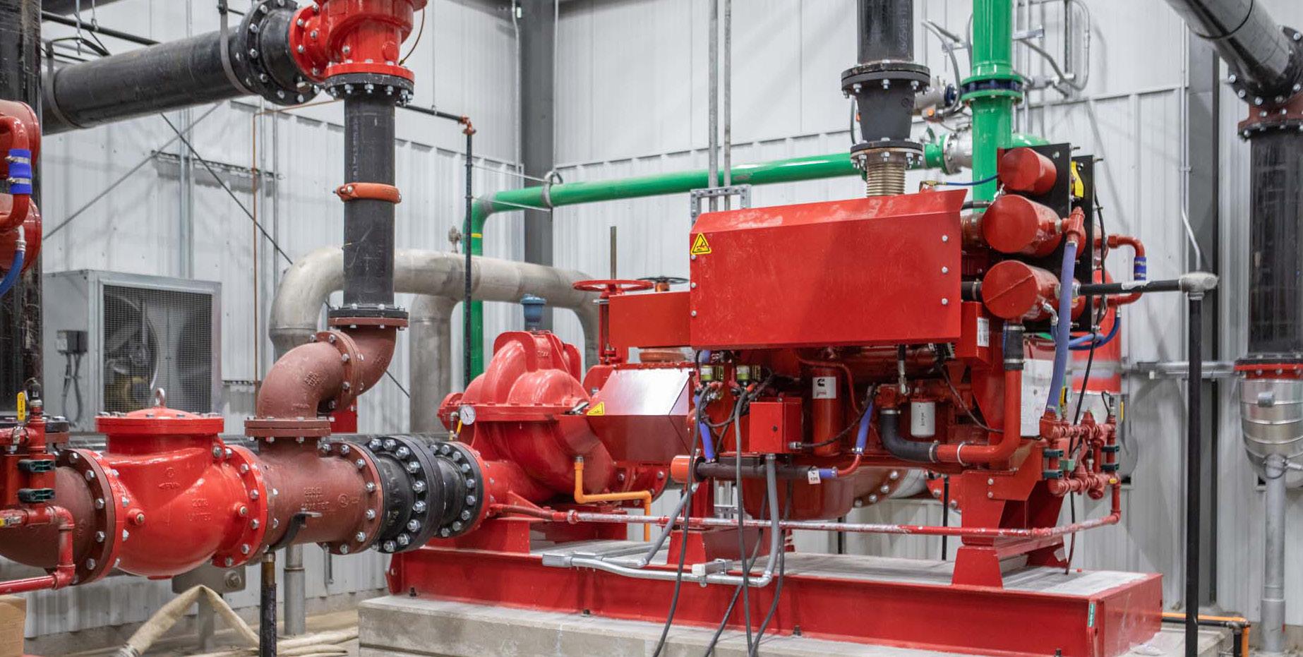 Total Fire Protection General Services Brochure by leviathandesign - Issuu