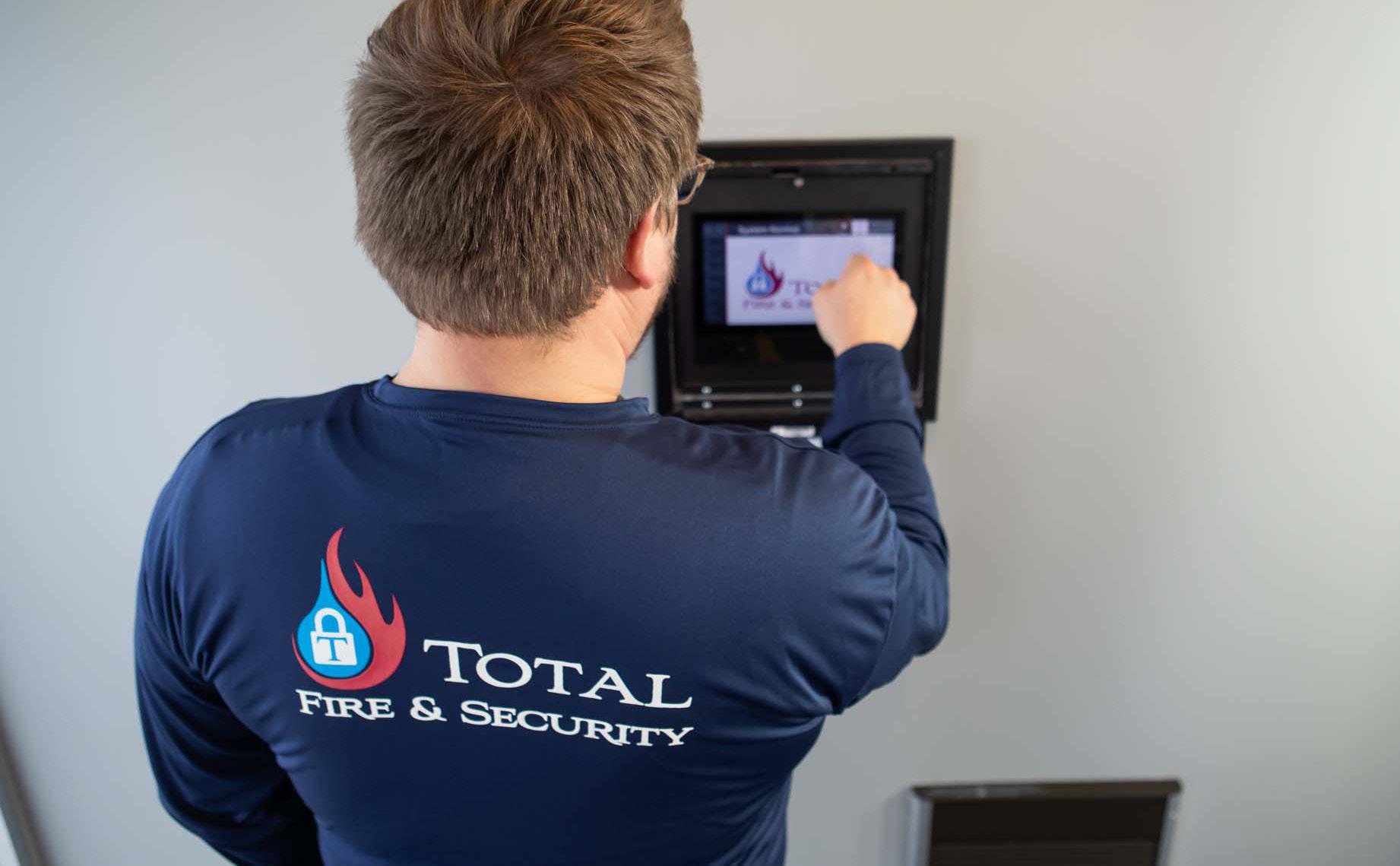 Total Fire Protection General Services Brochure by leviathandesign - Issuu