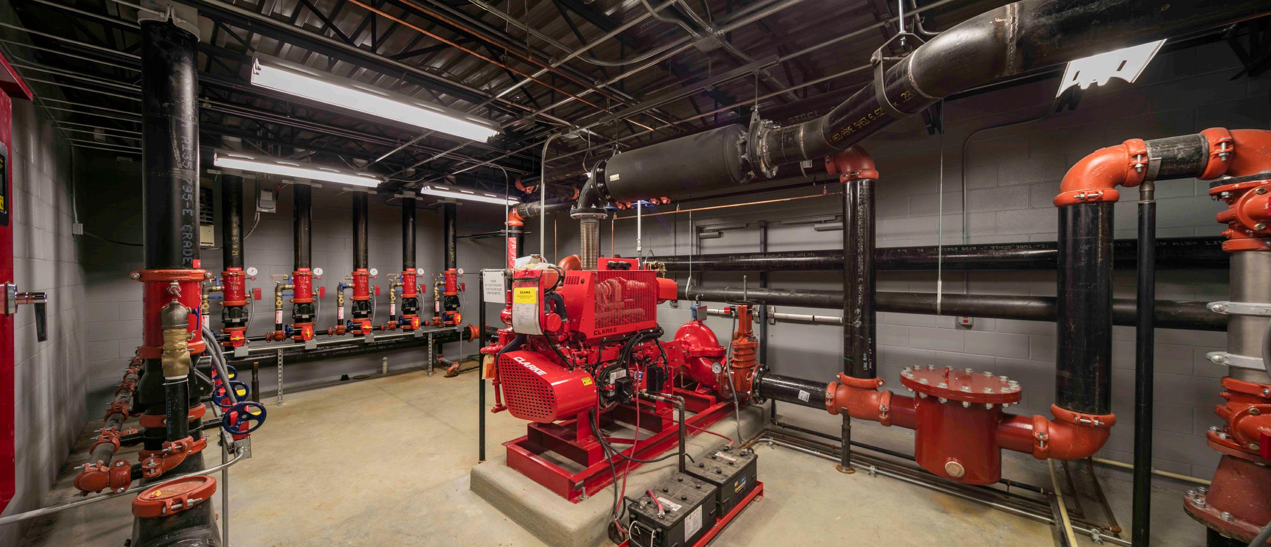 Total Fire Protection General Services Brochure by leviathandesign - Issuu