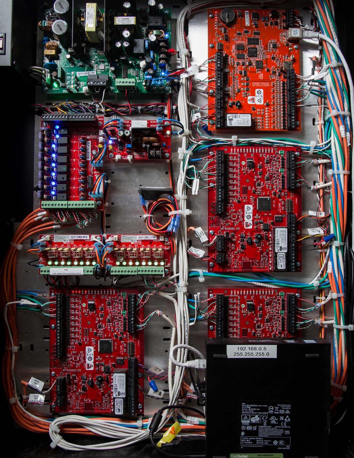 Total Fire Protection General Services Brochure by leviathandesign - Issuu