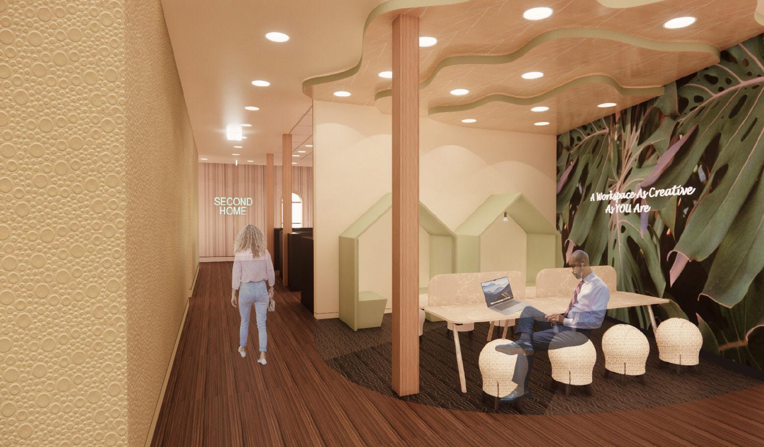 Naomi Colon Interior Design Portfolio by naomilyanne - Issuu