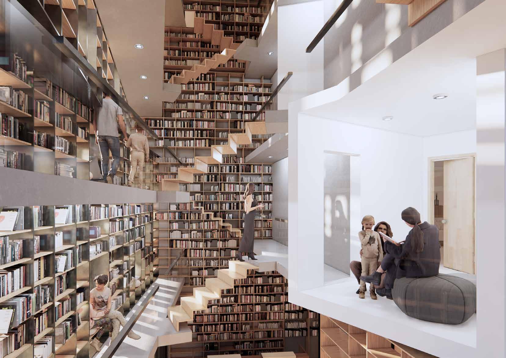 Phoebe Lam - Architecture Portfolio by phoebelam408 - Issuu