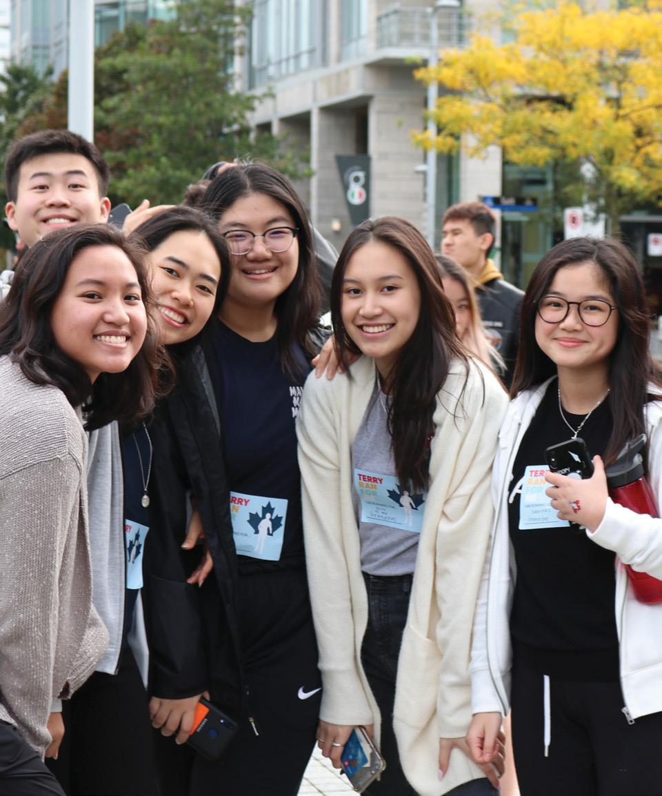 2023/2024 Columbia College Viewbook - High School Programs (Grade 10-12 ...