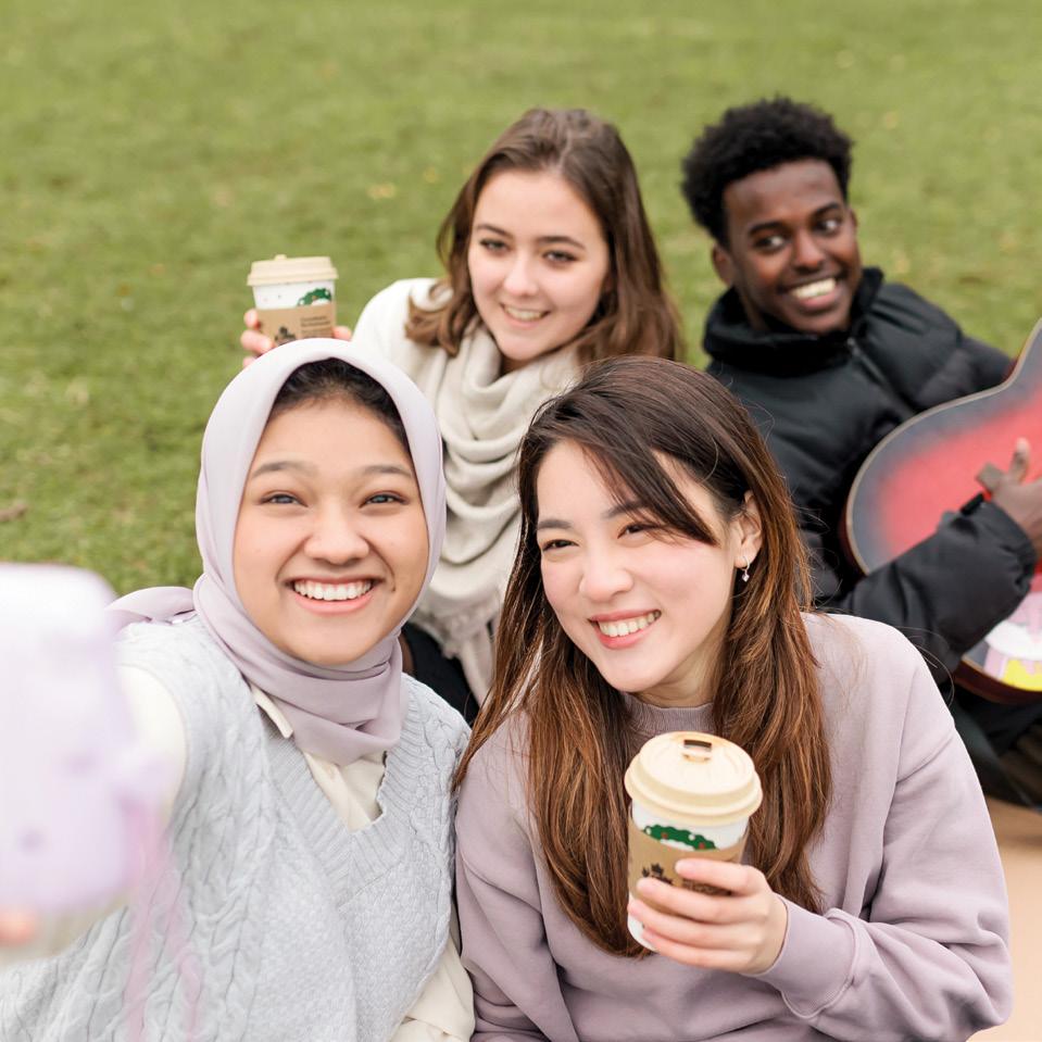 2023/2024 Columbia College Viewbook - University Transfer & Associate ...