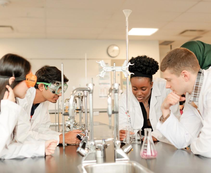 2023/2024 Columbia College Viewbook - University Transfer & Associate ...