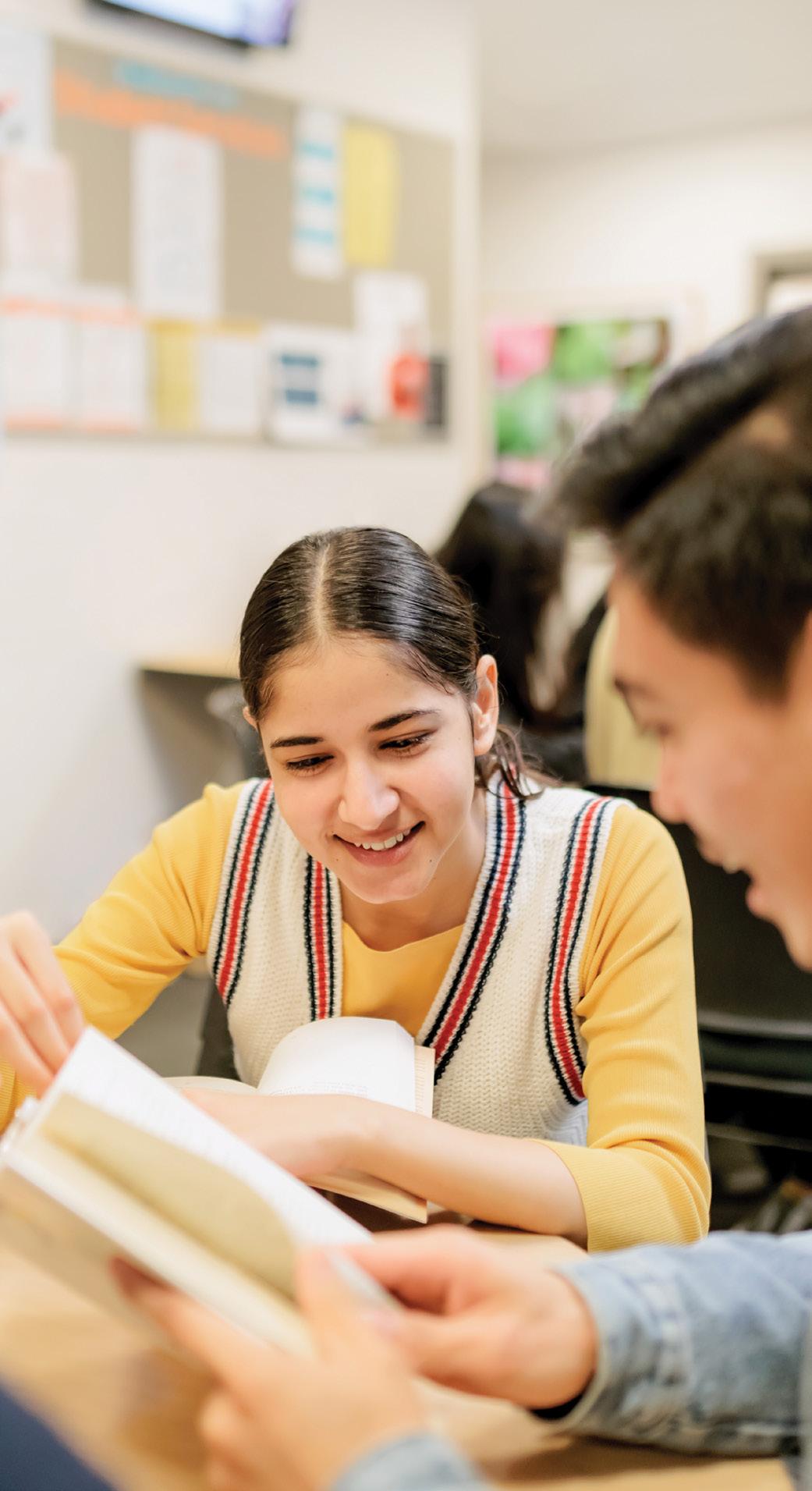 2023/2024 Columbia College Viewbook - University Transfer & Associate ...