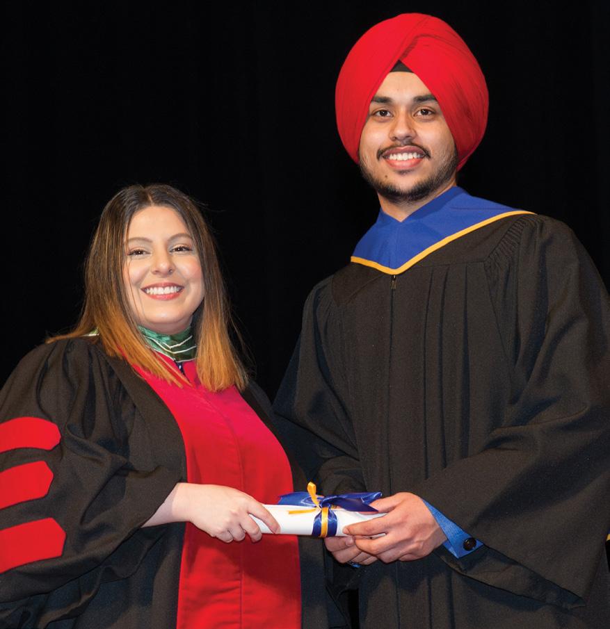 2023/2024 Columbia College Viewbook - University Transfer & Associate ...