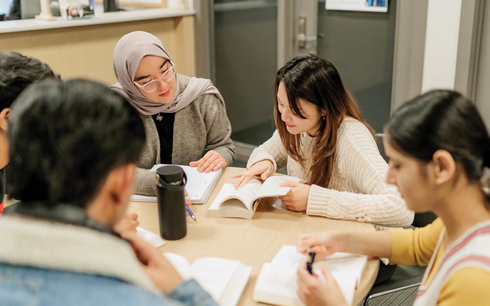 2023/2024 Columbia College Viewbook - University Transfer & Associate ...