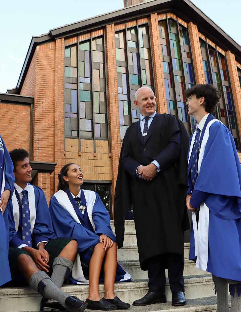 College Prospectus by SaintKentigern - Issuu