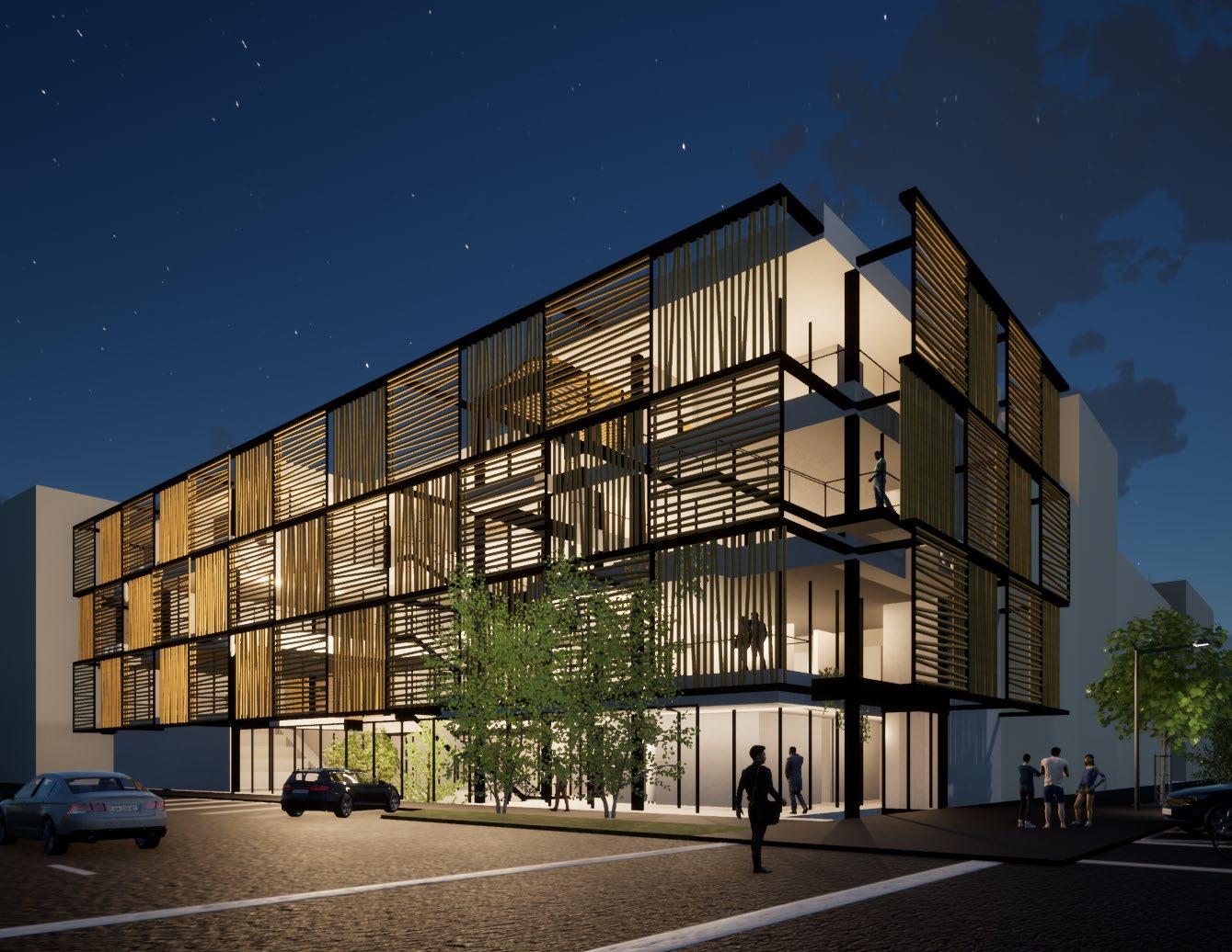 Natalie Bell Architecture Portfolio by Natalie Bell - Issuu