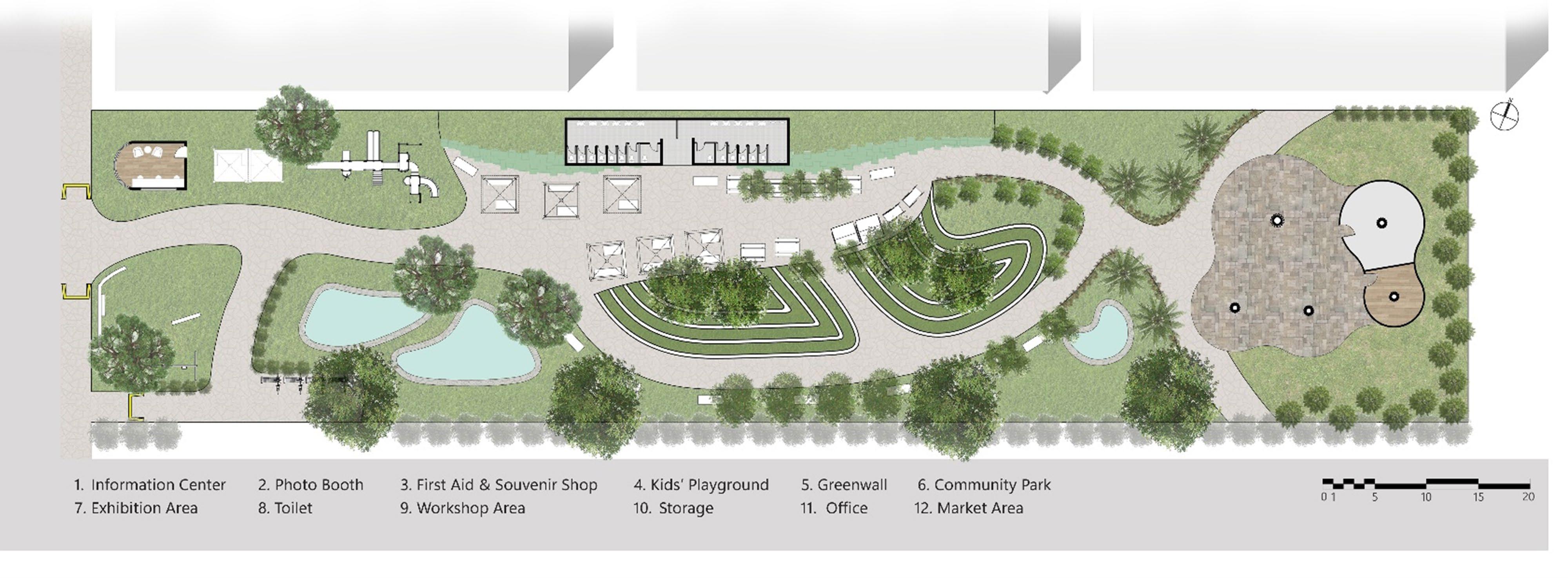 RE-IMAGINING THAI SOCIAL SPACE: GREENSIDE FESTIVAL by Ye Htet - Issuu