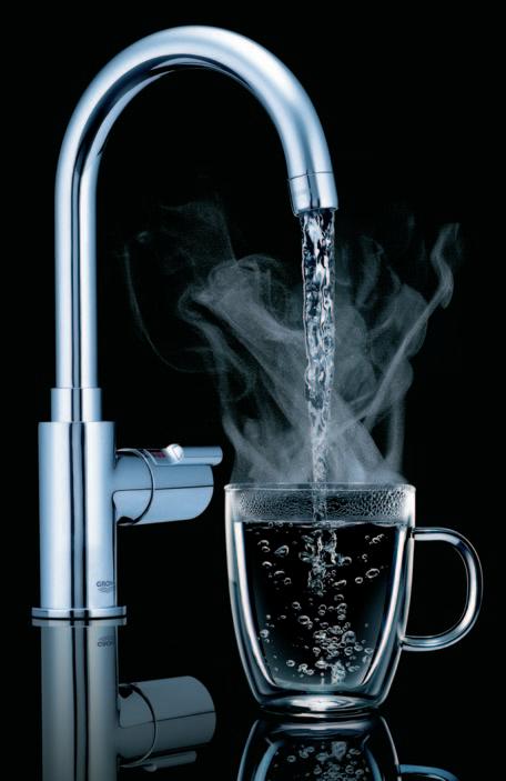 Sterling sink and tap book Feb 23 Kettle taps by Sterling - Clearwater ...