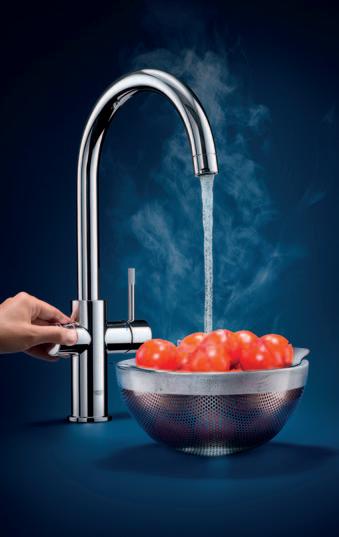 Sterling sink and tap book Feb 23 Kettle taps by Sterling - Clearwater ...