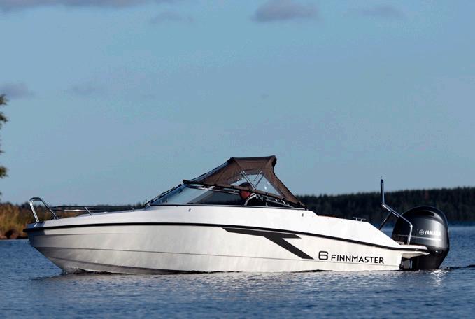 2023_Finnmaster prisliste_DK by Yamaha Motor Scandinavia - Issuu