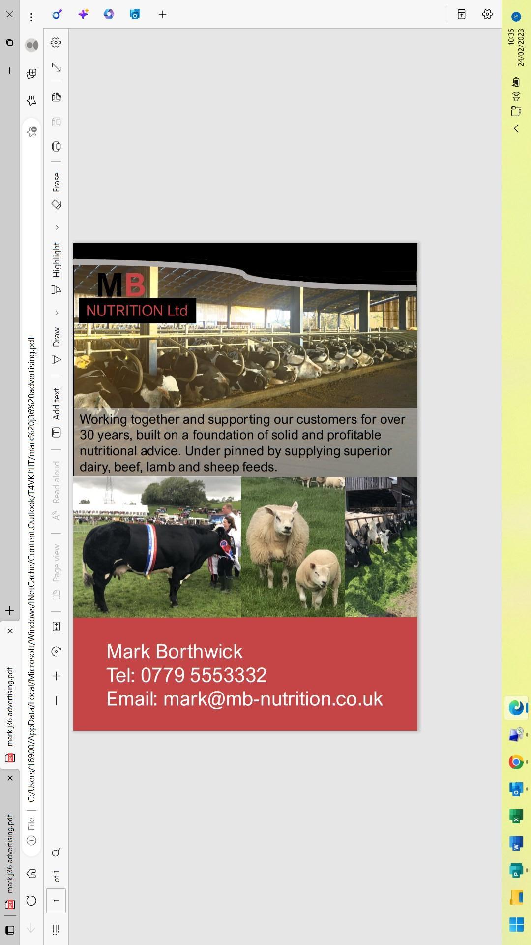 J36 Sale of Store and Suckler Cattle by North West Auctions - Issuu