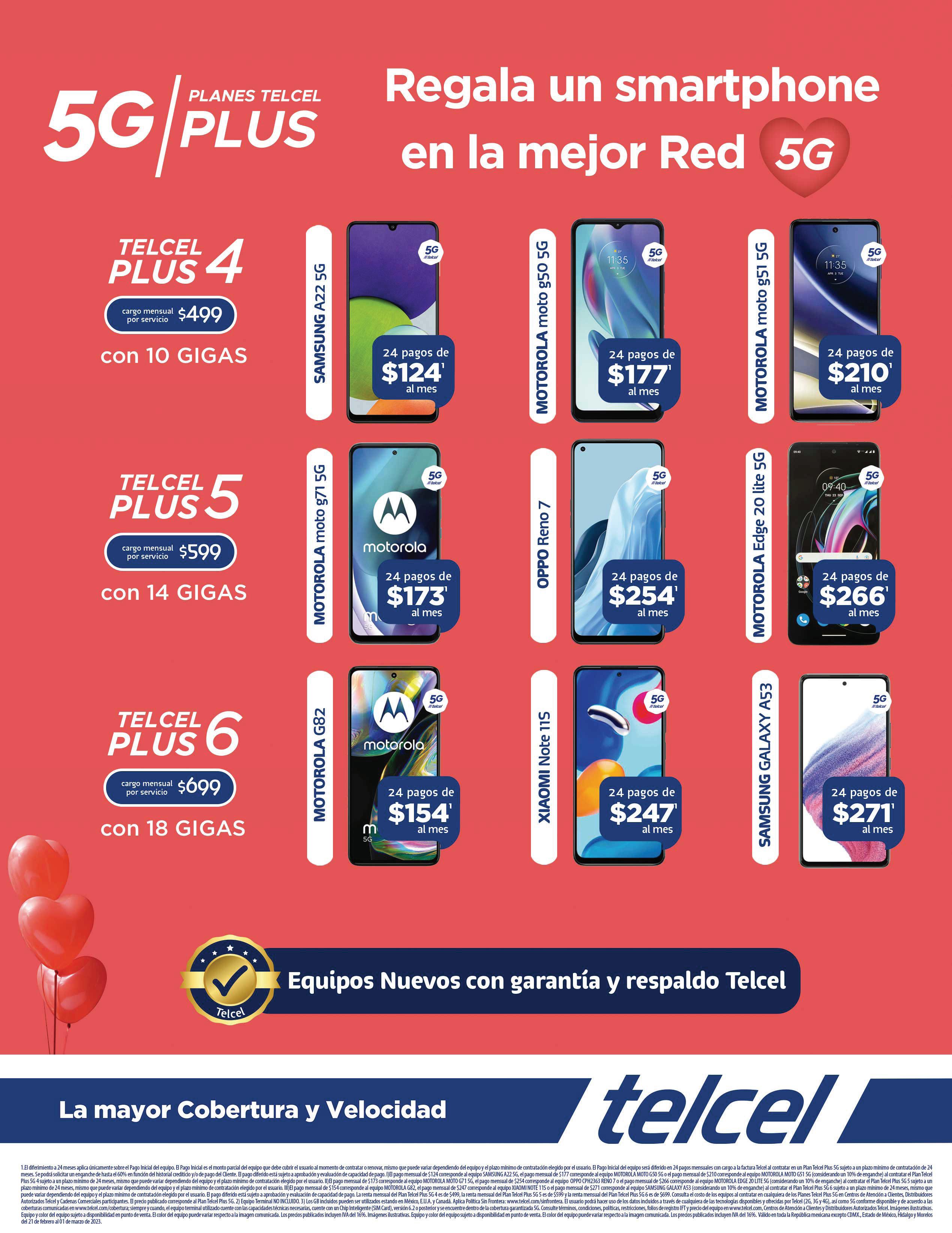Telcel promociones by Telcel Sureste - Issuu