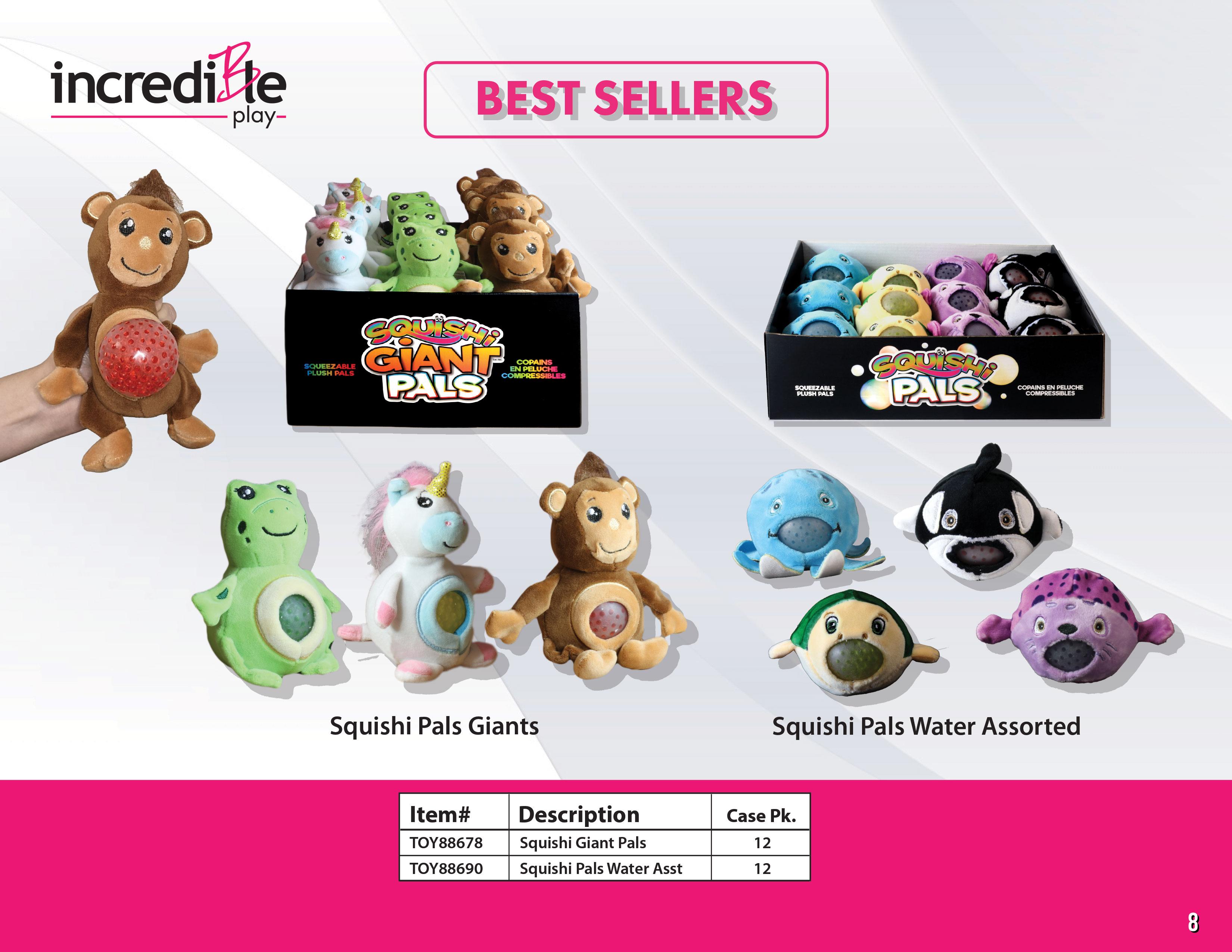 INCREDIBLE GROUP CATALOGUE USA by incrediblenovelties - Issuu