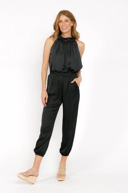 Satin pants: How to Wear and Style || ShopSofia by Shop Sofia ...