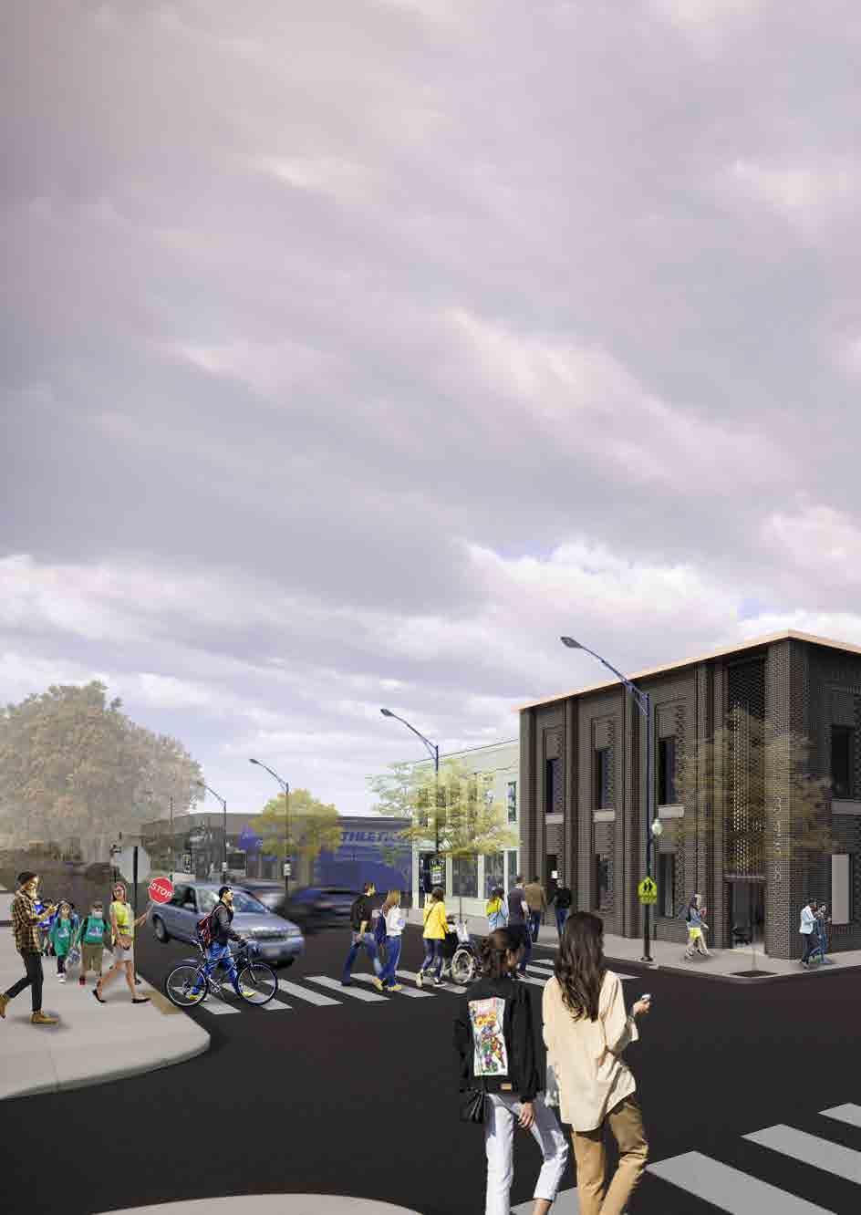 Portfolio (Grad school application 2023) by Leo Lee - Issuu