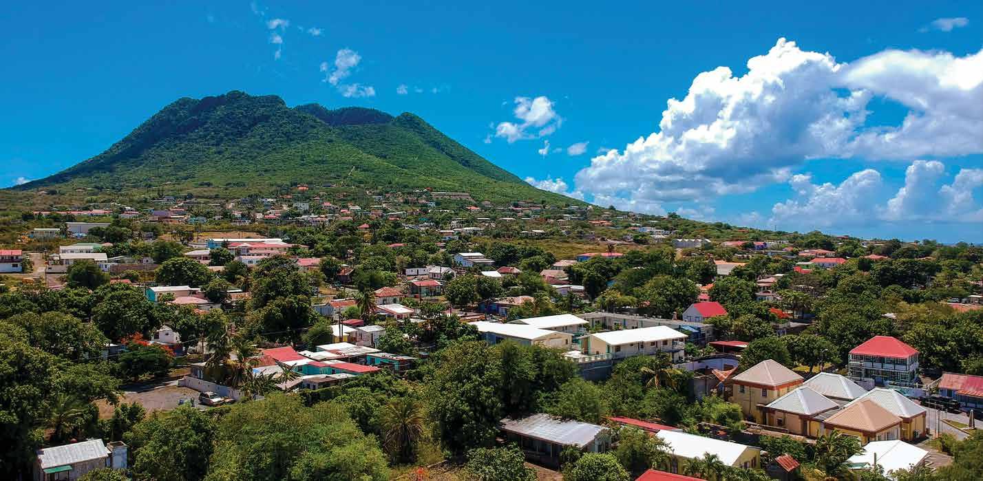 Map of Statia 2023 by media publishing international N.V. - Issuu