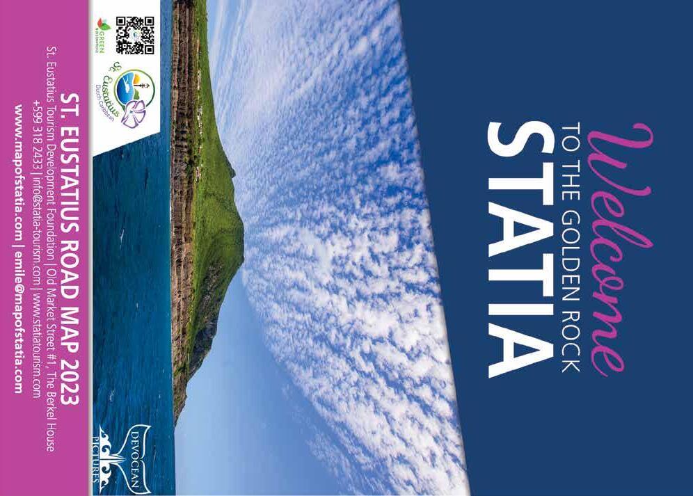 Map of Statia 2023 by media publishing international N.V. - Issuu