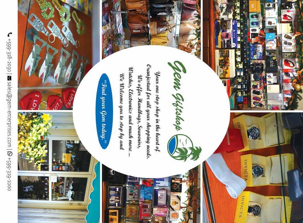 Map of Statia 2023 by media publishing international N.V. - Issuu