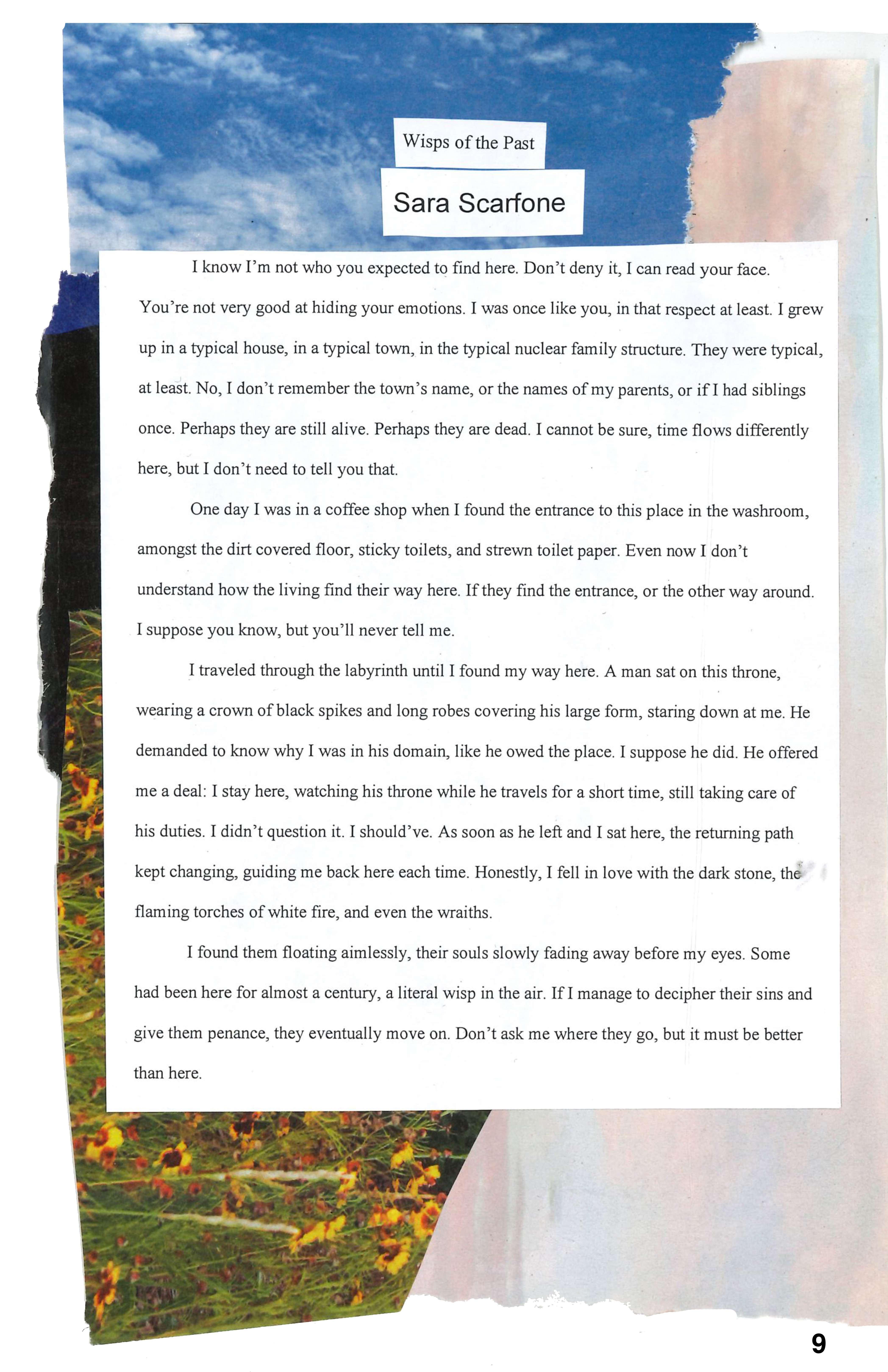 Pagination - Issue Two by windsorpubliclibrary - Issuu