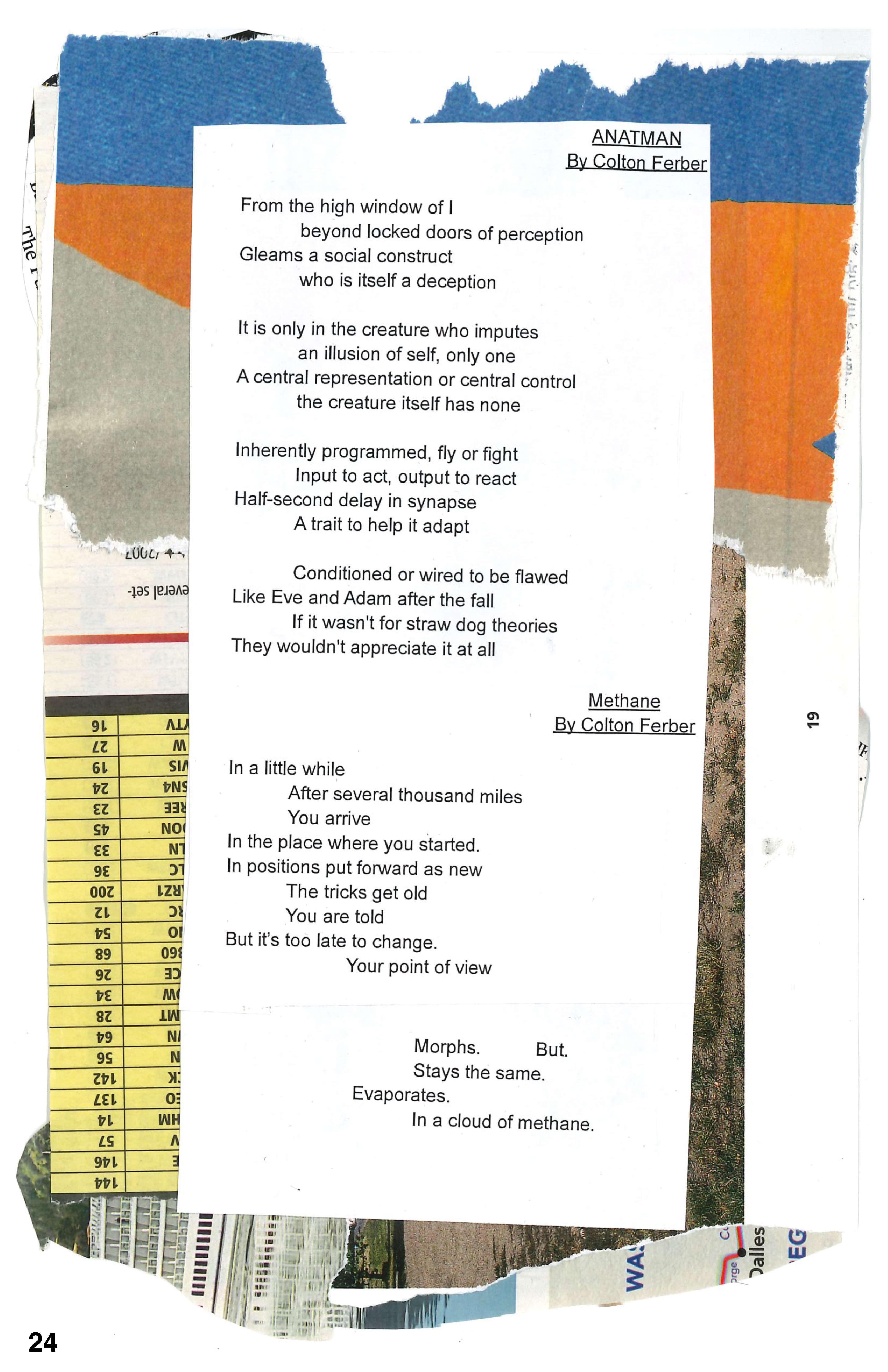 Pagination - Issue Two by windsorpubliclibrary - Issuu