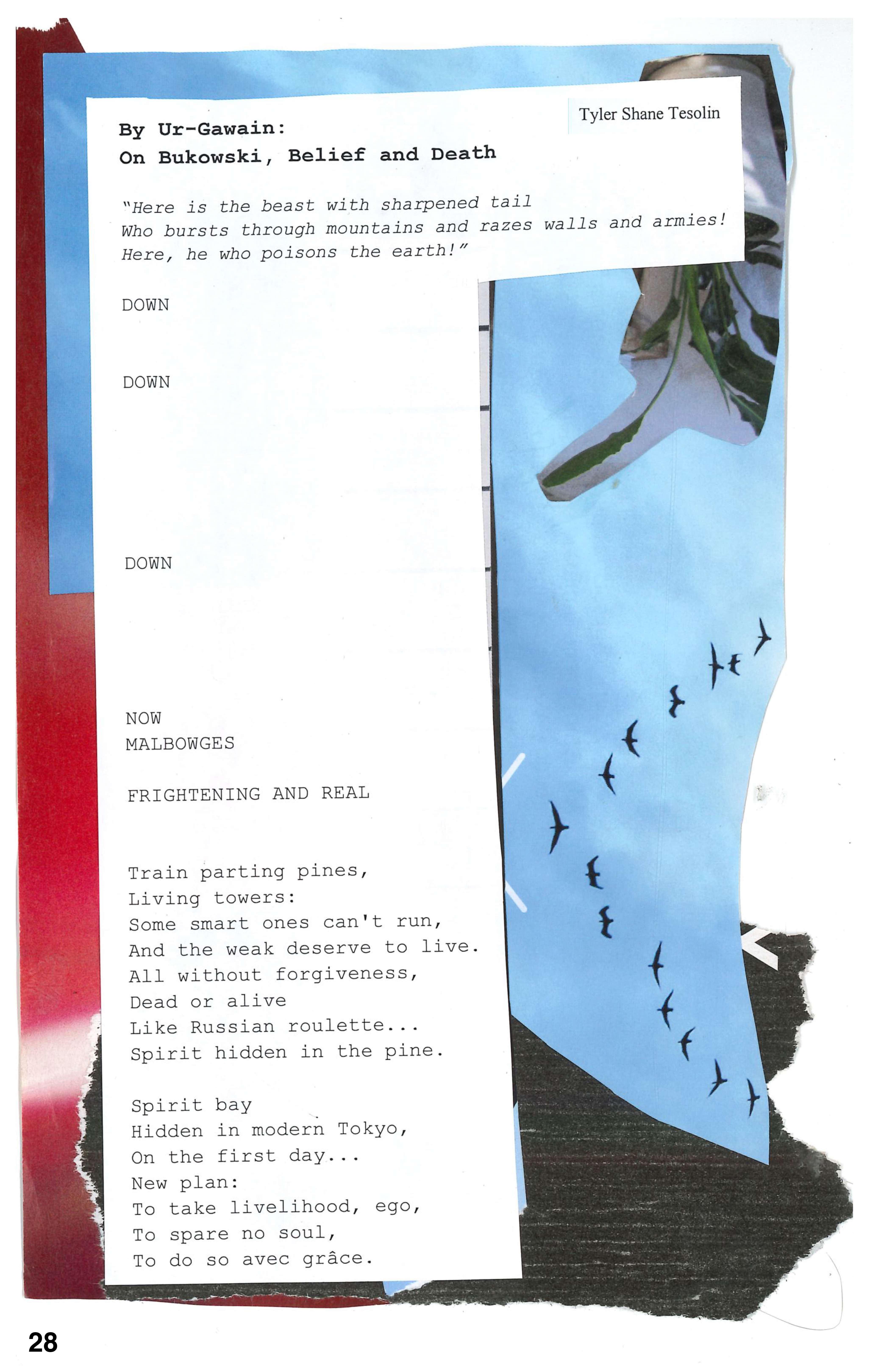 Pagination - Issue Two by windsorpubliclibrary - Issuu