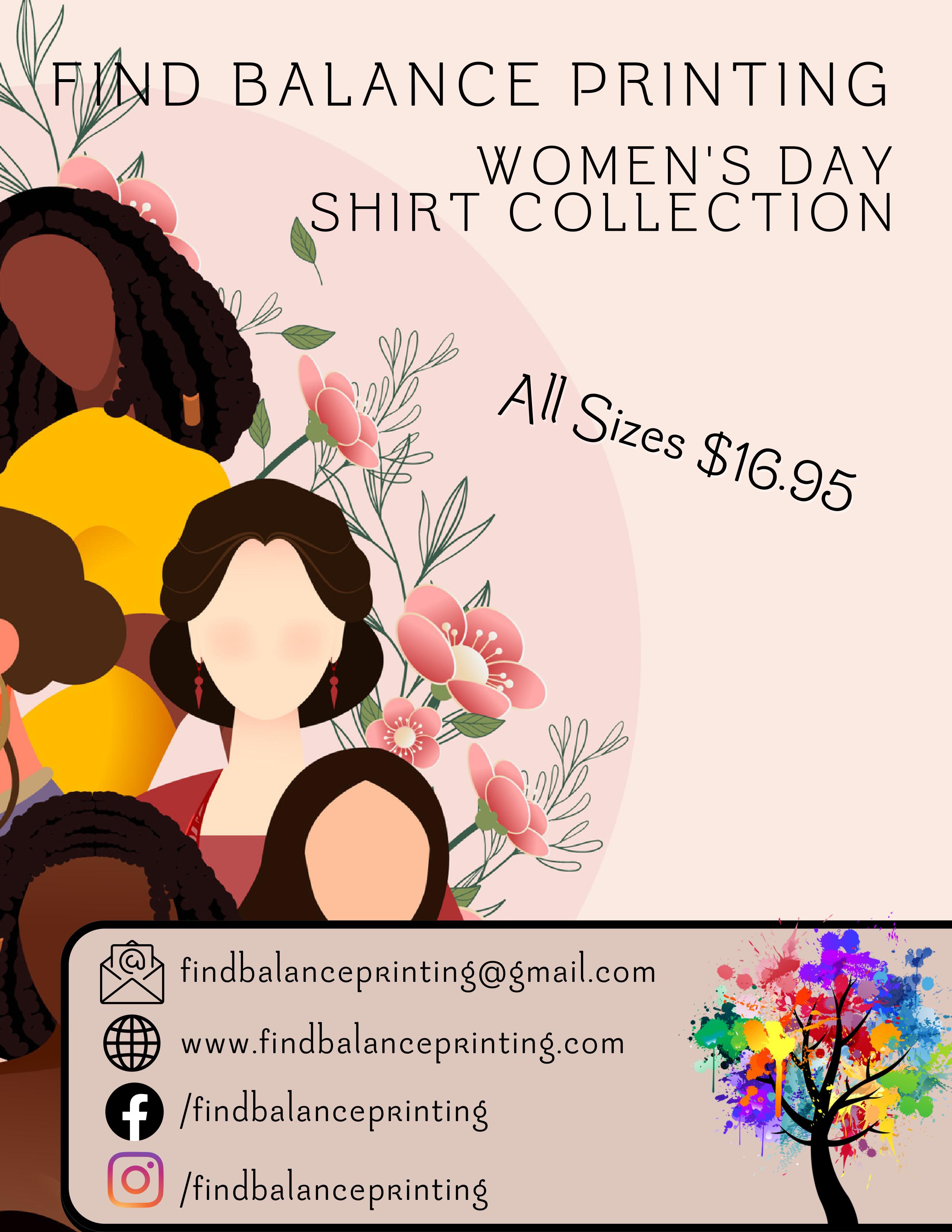 FBP Women's Day Line Sheet by balanceprintables.com - Issuu