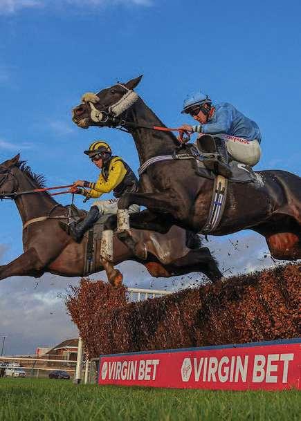 Ayr Racecard - Monday 27th February by Weatherbys - Issuu