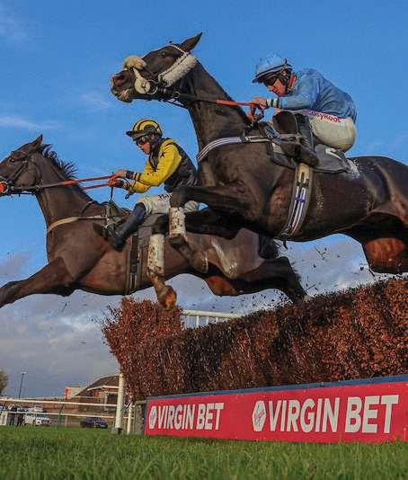 Ayr Racecard - Monday 27th February by Weatherbys - Issuu