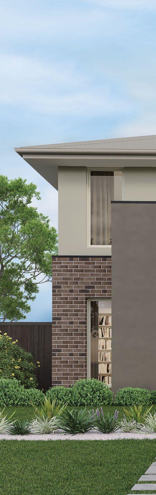 Up Inclusions & Upgrades by JG King Homes - Issuu