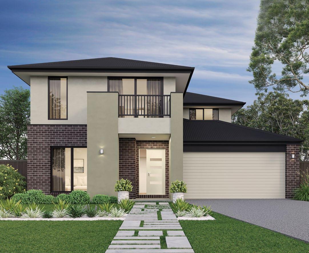 Up Inclusions & Upgrades by JG King Homes - Issuu