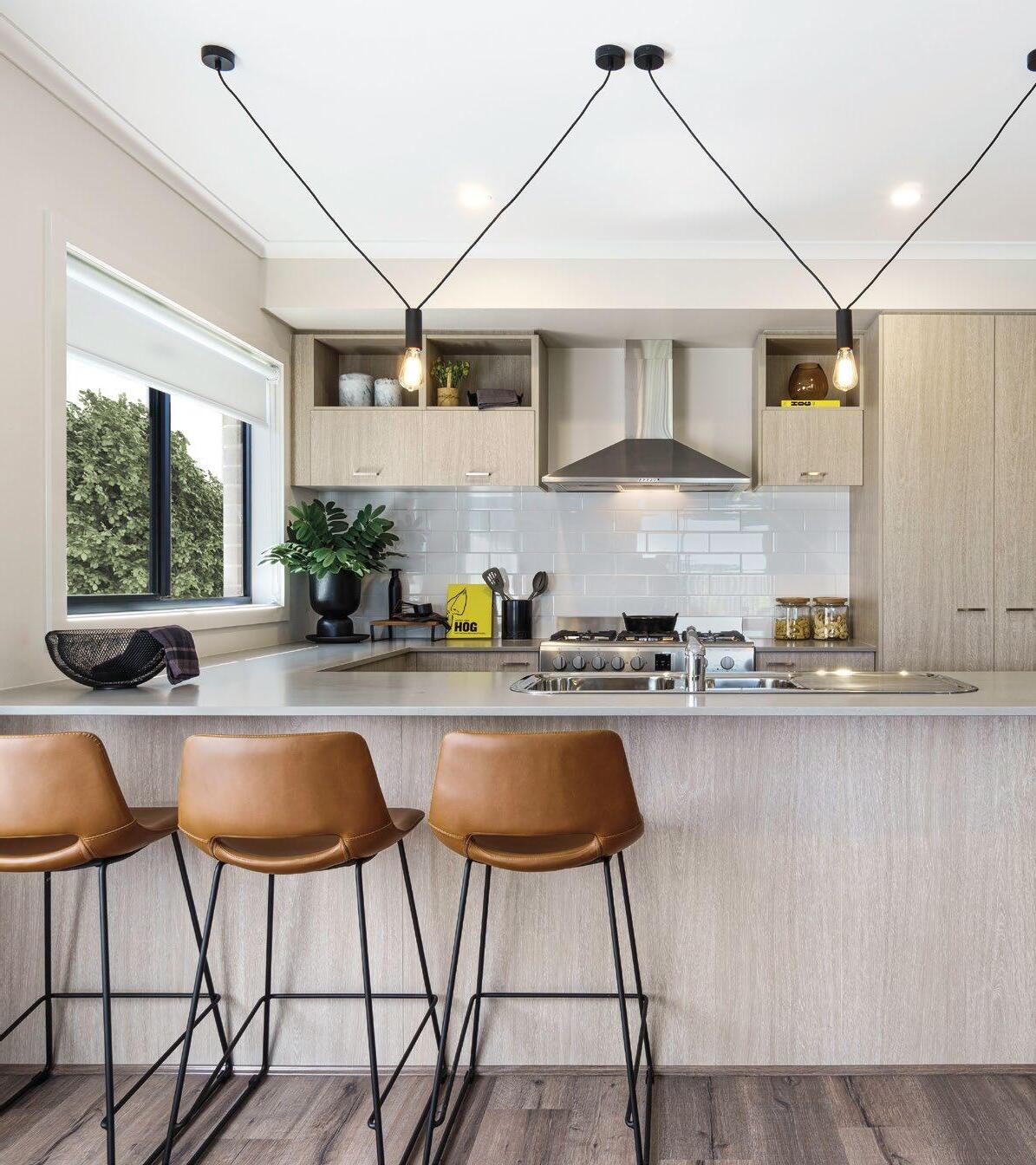 Up Inclusions & Upgrades by JG King Homes - Issuu