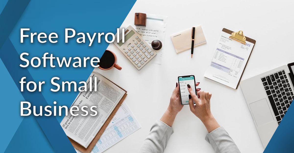 What are the 5 essential advantages of free payroll software for small ...