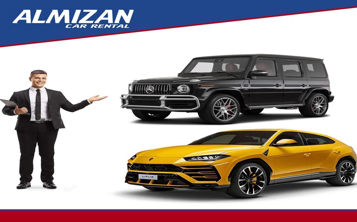 Al Mizan Car Rental Dubai by Al Mizan Car Hire Dubai - Issuu