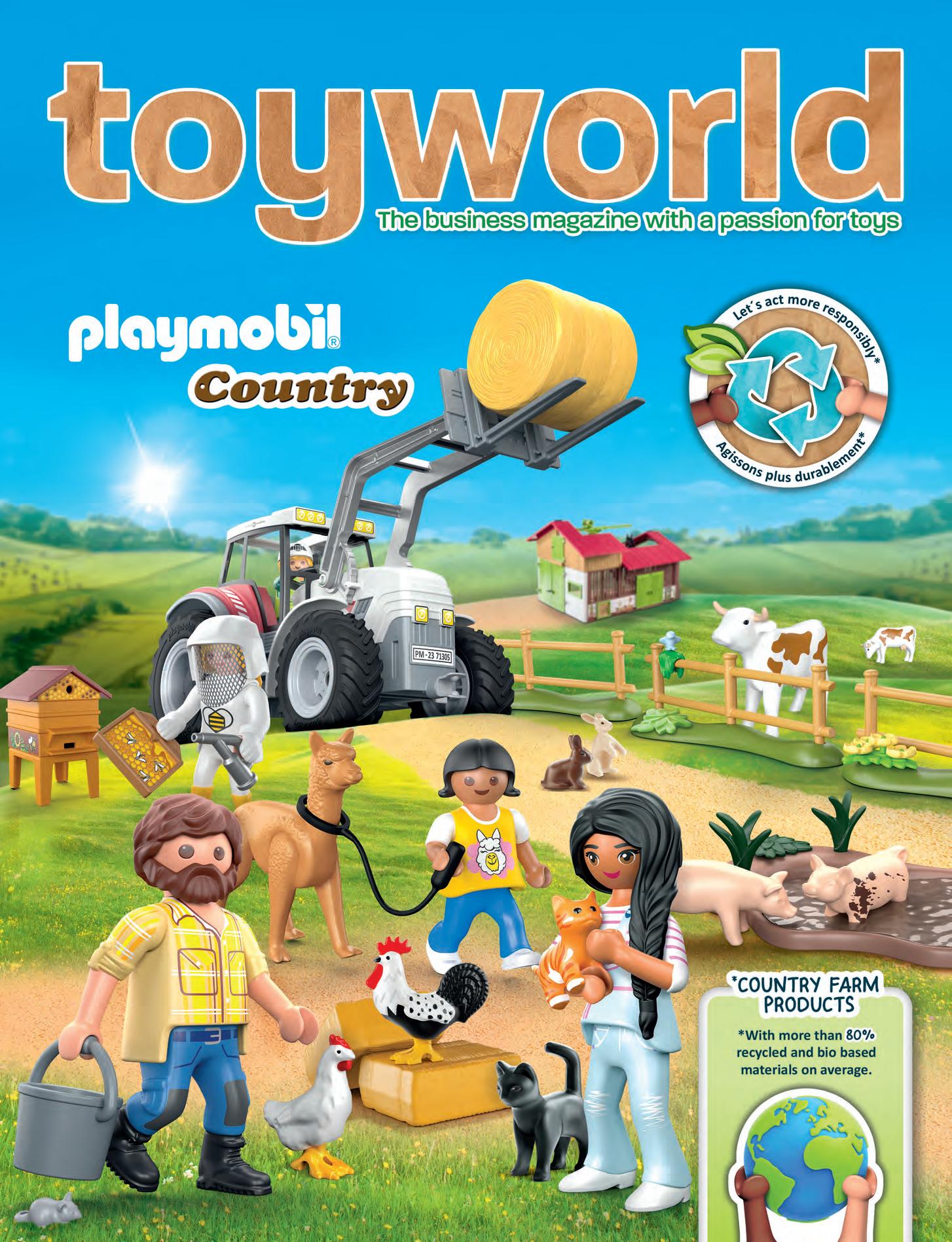 Toy World Magazine March 2023 By TOYWORLD MAGAZINE Issuu Toy World Magazine March 2023 By TOYWORLD MAGAZINE Issuu