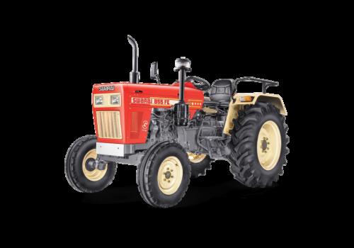 Swaraj Tractor 855 Logo