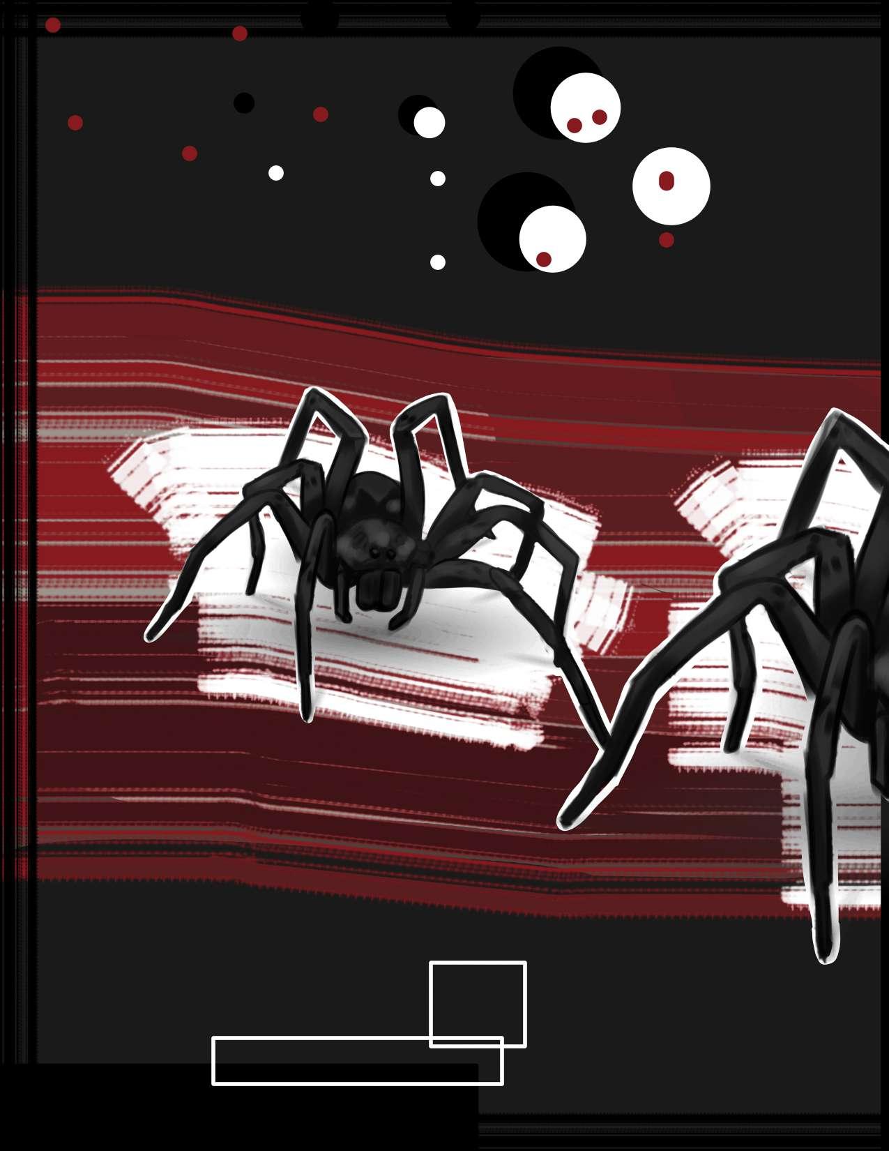 Abstract Spiders by Unhappy Todd - Issuu