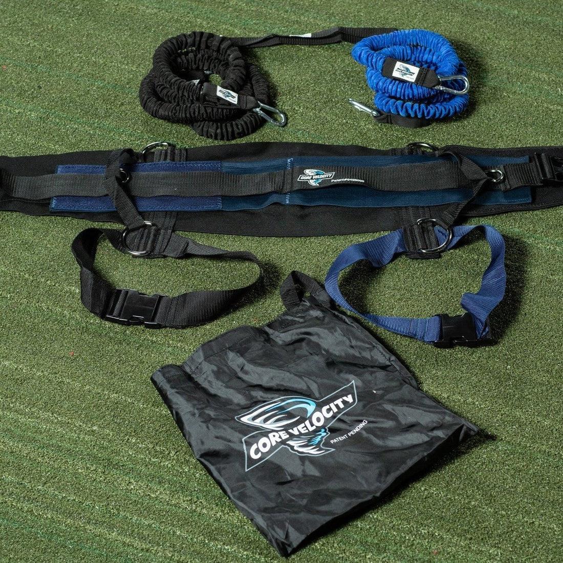 CORE VELOCITY BELT - PITCHING & HITTING SYSTEM by Maximum Velocity ...