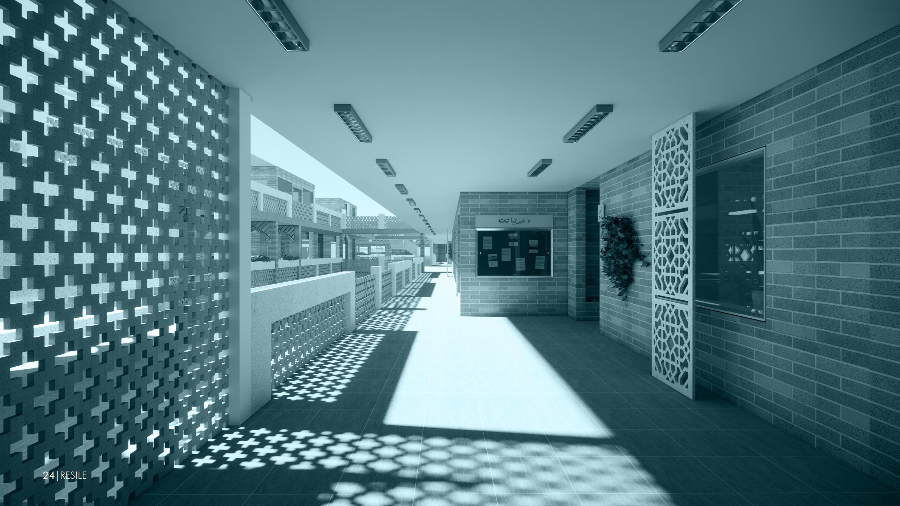 Architecture Portfolio by Amir Hossein Rezaei by Amir Hossein Rezaei ...