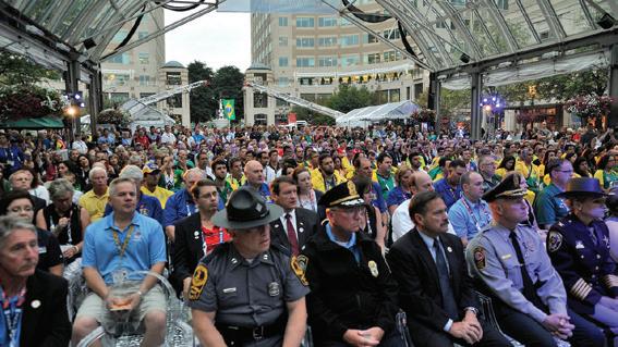 Birmingham 2025 World Police & Fire Games by Steven Tricarico - Issuu